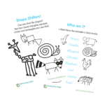 Free Printable Educational Sheets for Kids