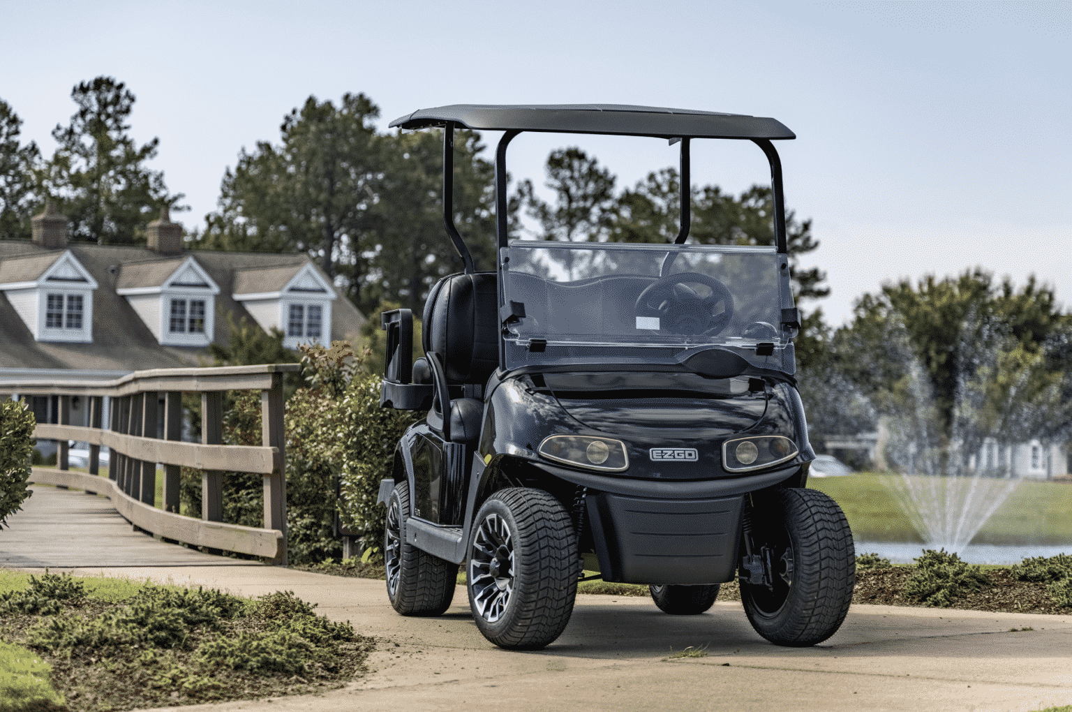Why golf cars are the Lowcountry’s main mode of transportation